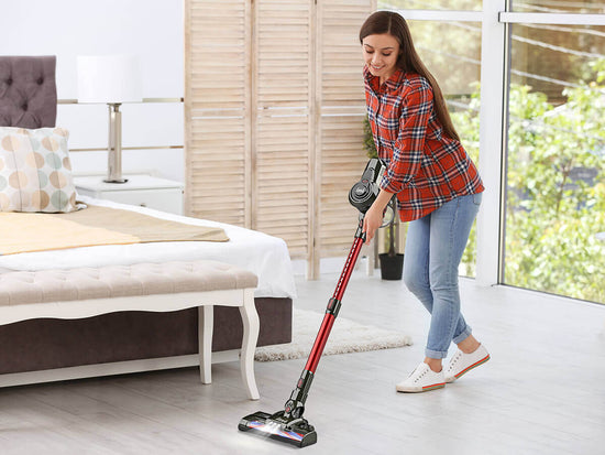 User Manuals of INSE Vacuum Cleaners